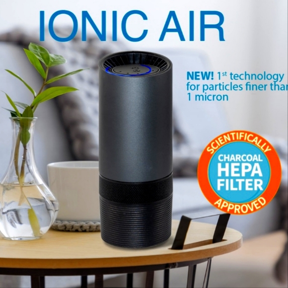 Greenair | Other | Ionic Air Purifying Essential Oil Diffuser With Hepa ...